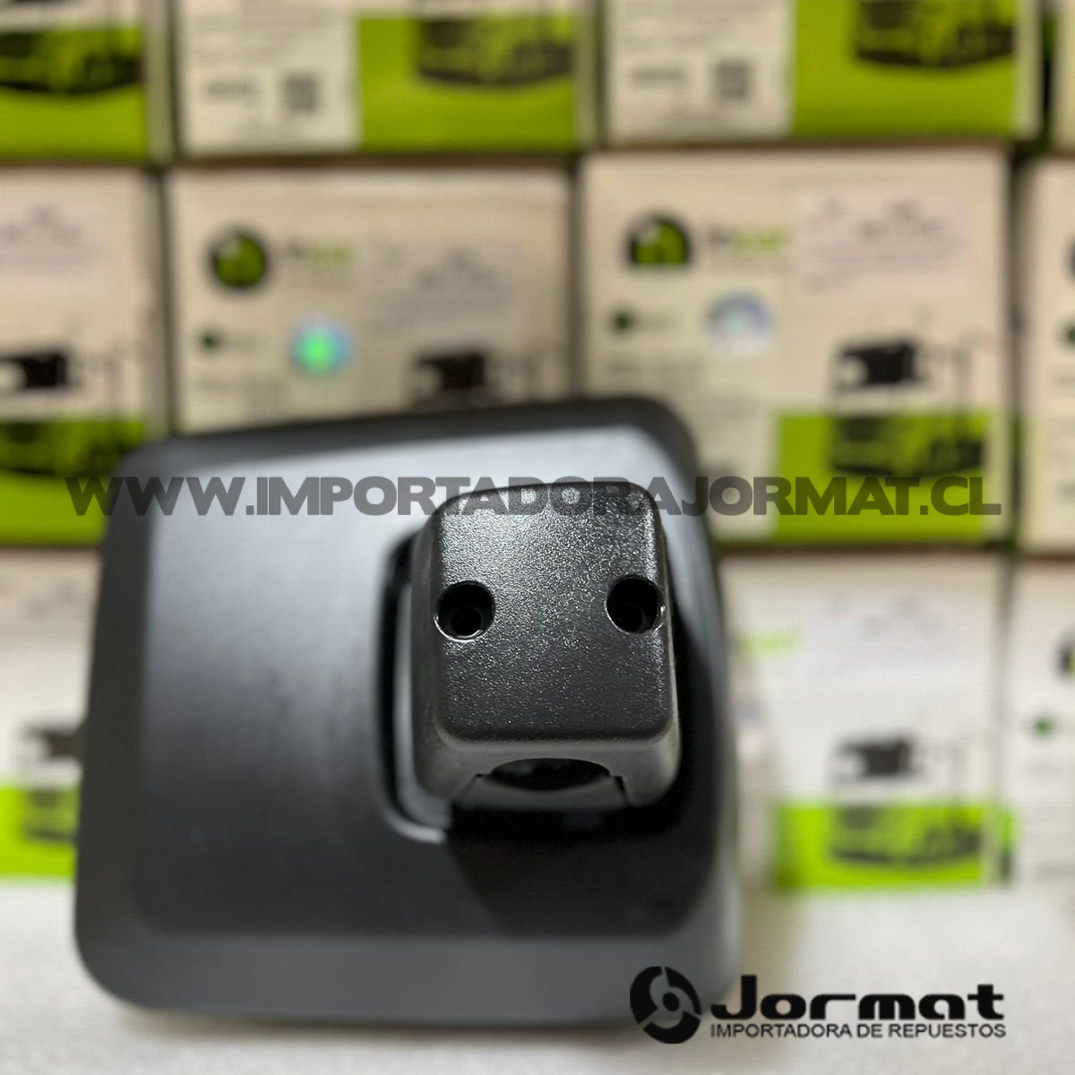 VISERA VOLVO FH/FM 5 FOCOS - Importadora de repuestos Jormat