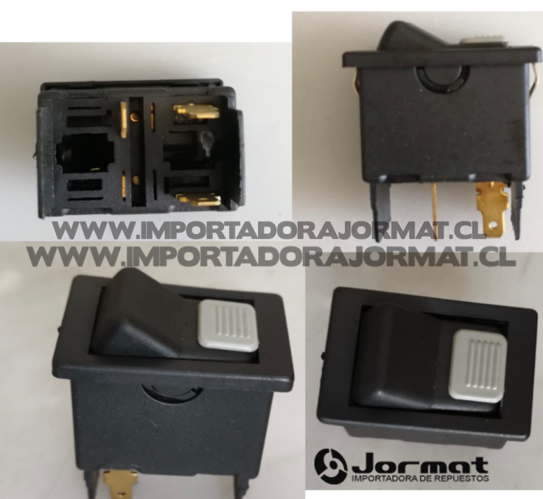 INTERRUPTOR LUZ SCANIA 112/13 HCT - Importadora de repuestos Jormat