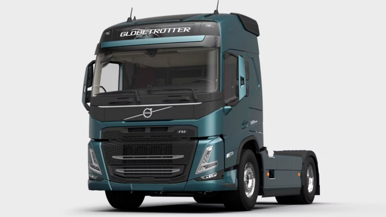 Camión Actros: Descubre sus Variantes y Especificaciones